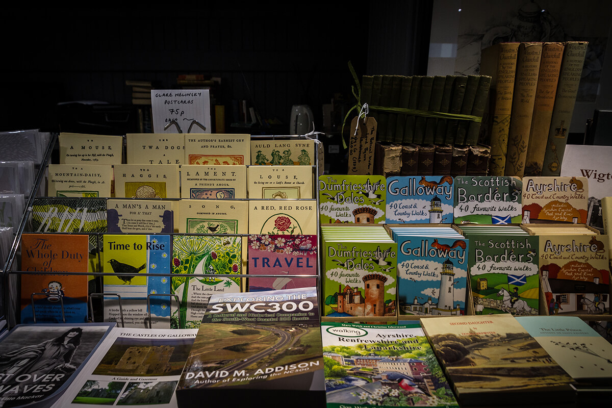 Books for sale online – Well-Read Books of Wigtown